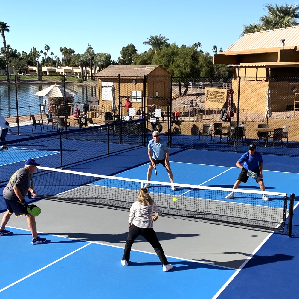 Fountain of the Sun Pickleball Club – FOS Pickleball introduces the ...